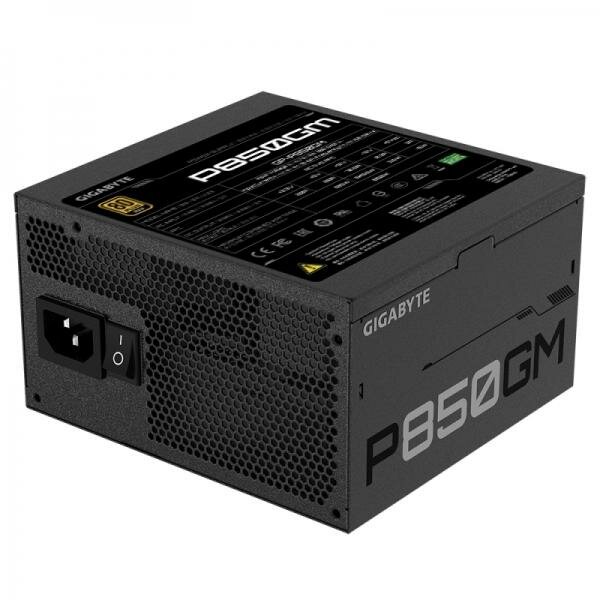 Блок питания GIGABYTE 850W P850W GP-P850GM