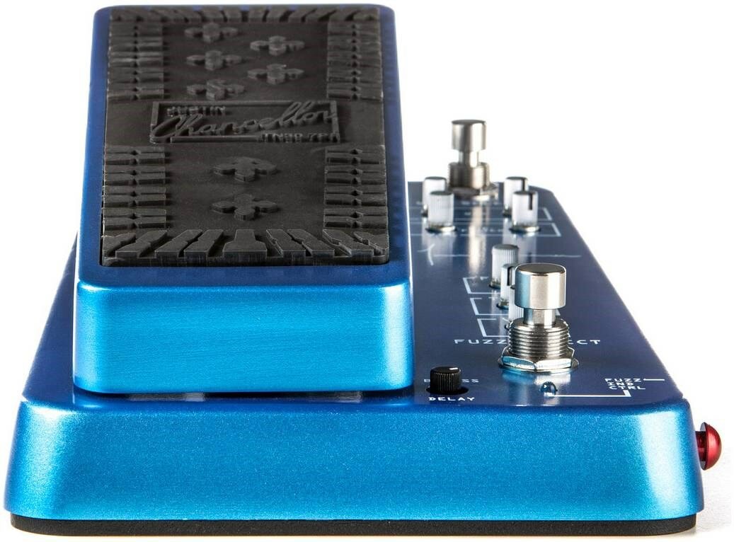 DUNLOP JCT95 JUSTIN CHANCELLOR CRY BABY - педаль "вау-вау"
