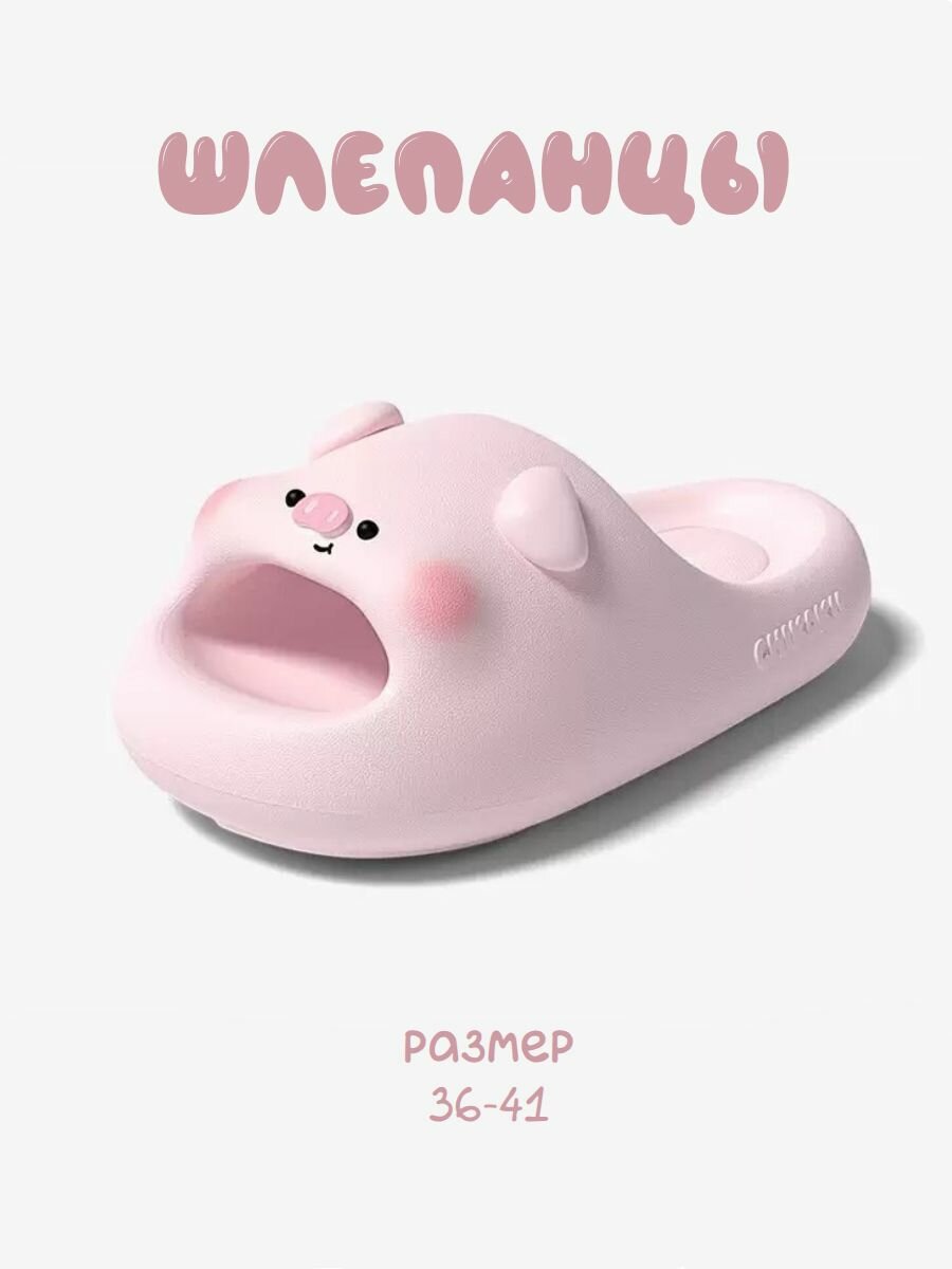 Шлёпанцы