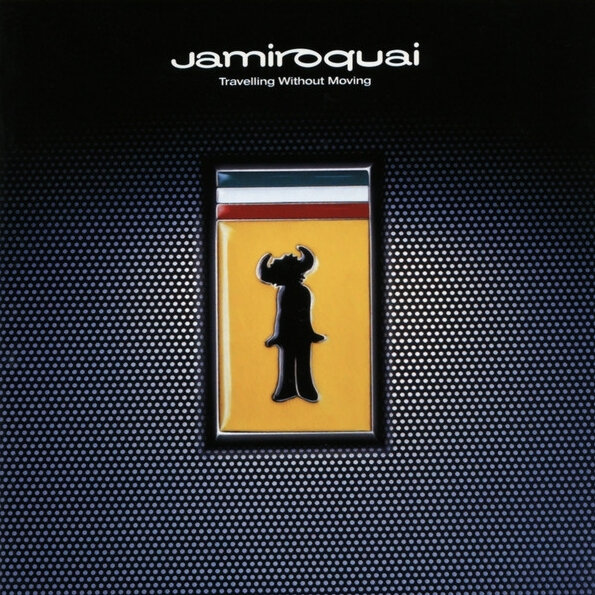 Виниловая пластинка Jamiroquai "Travelling Without Moving" LP