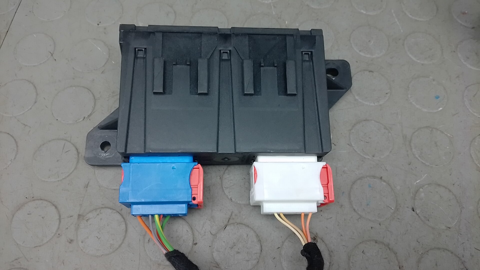 Блок управления CITROEN C4 GRAND PICASSO 2, Номер 9812711280