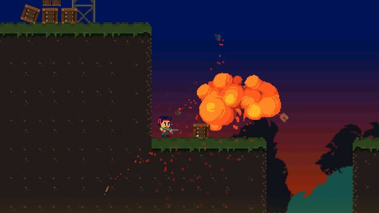 Jo-Jo Fighter Steam Ключ • Активация Steam • регион Весь мир
