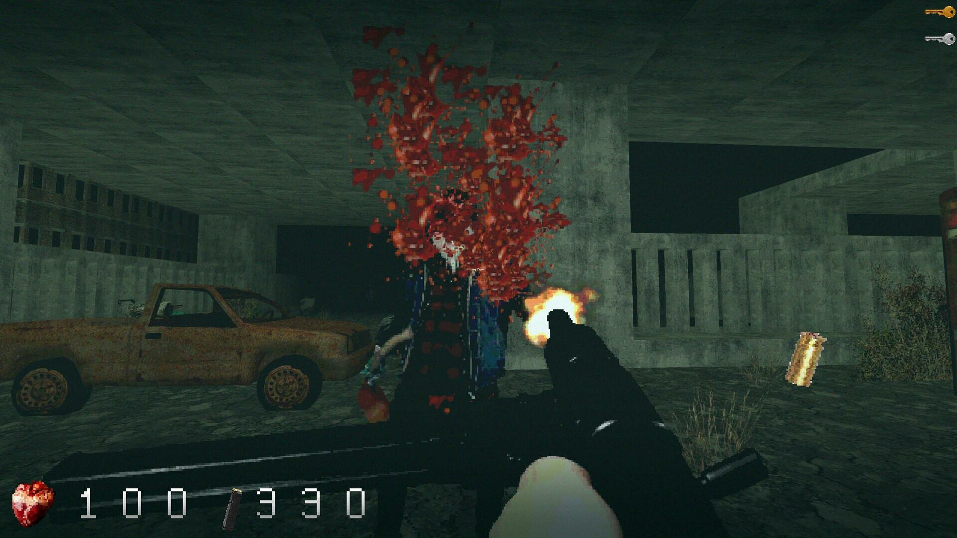 DEAD TRASH PC Steam Ключ • Активация Steam • регион Весь мир
