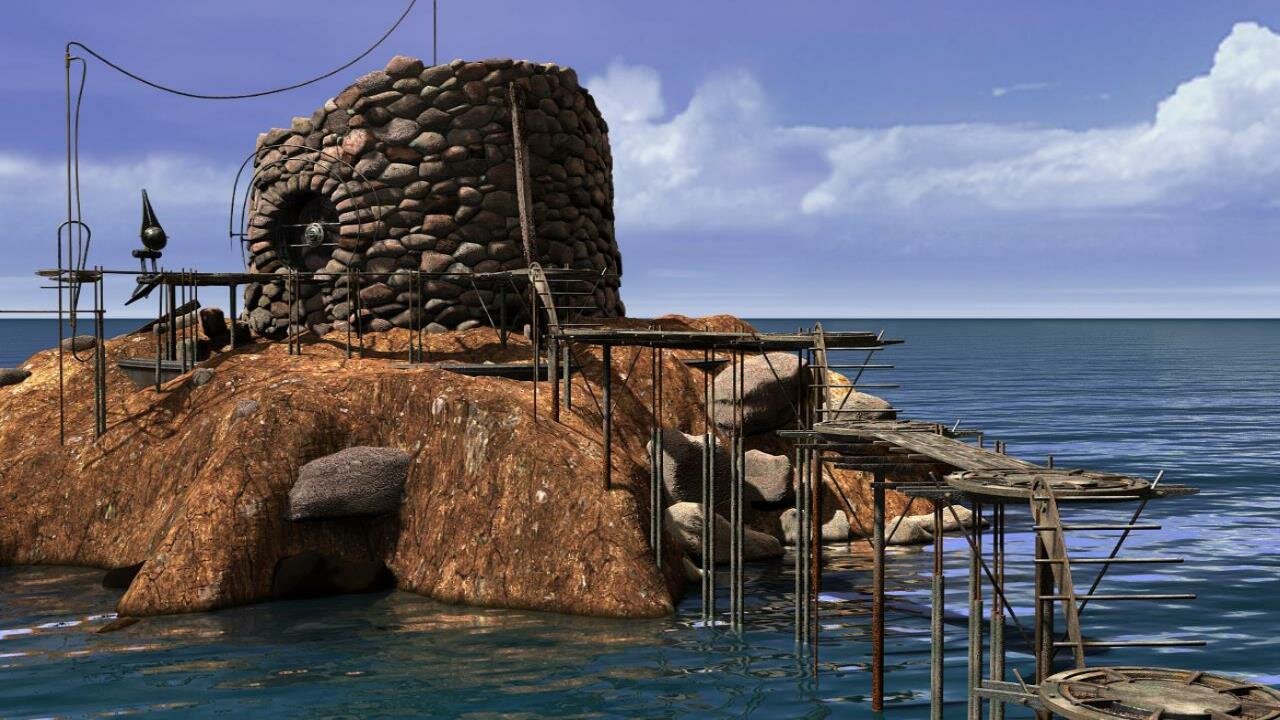 Myst III: Exile PC Steam Ключ • Активация Steam • регион Весь мир