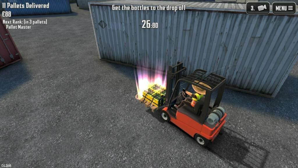 Extreme Forklifting 2 Steam Ключ • Активация Steam • регион Весь мир