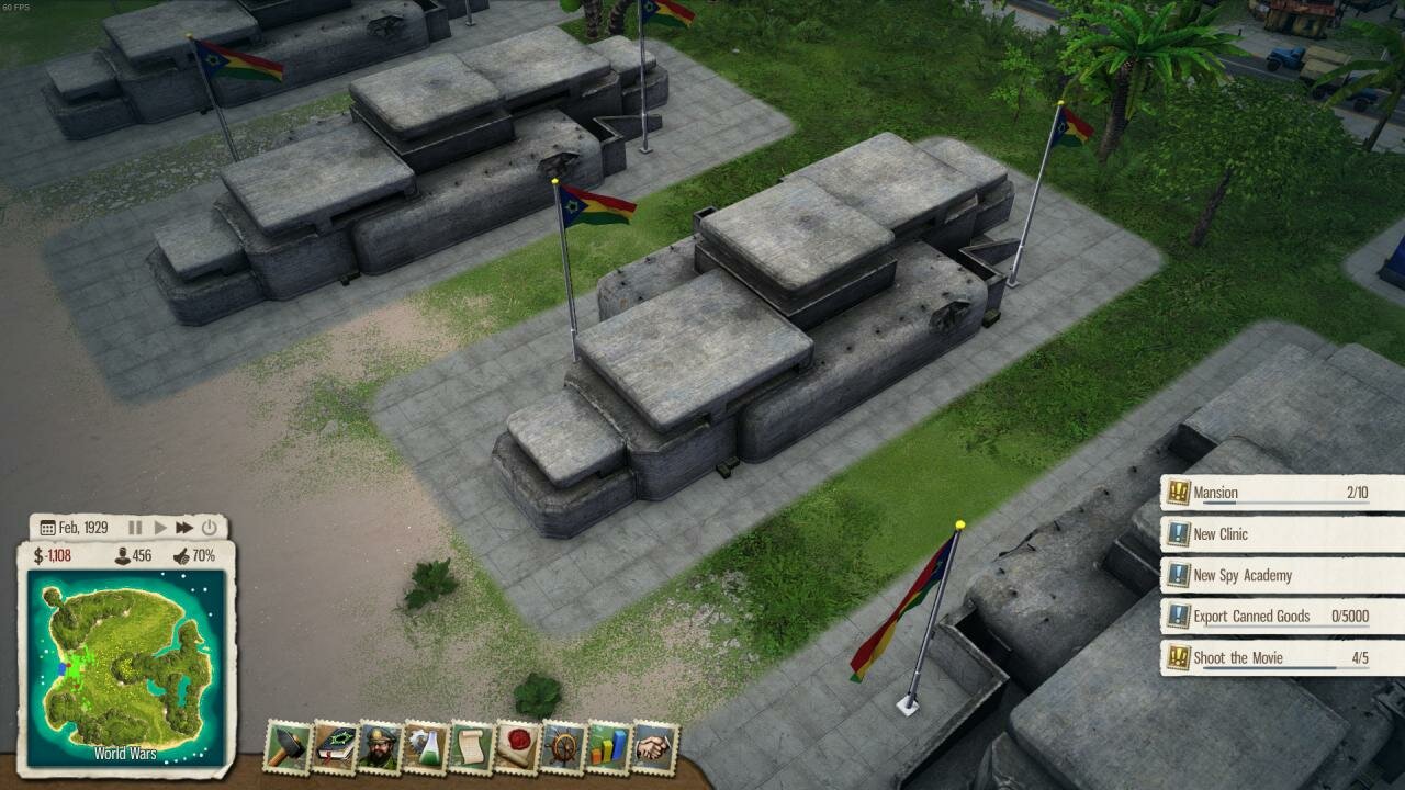 Tropico 5 - T-Day DLC Steam Ключ • Активация Steam • регион Весь мир