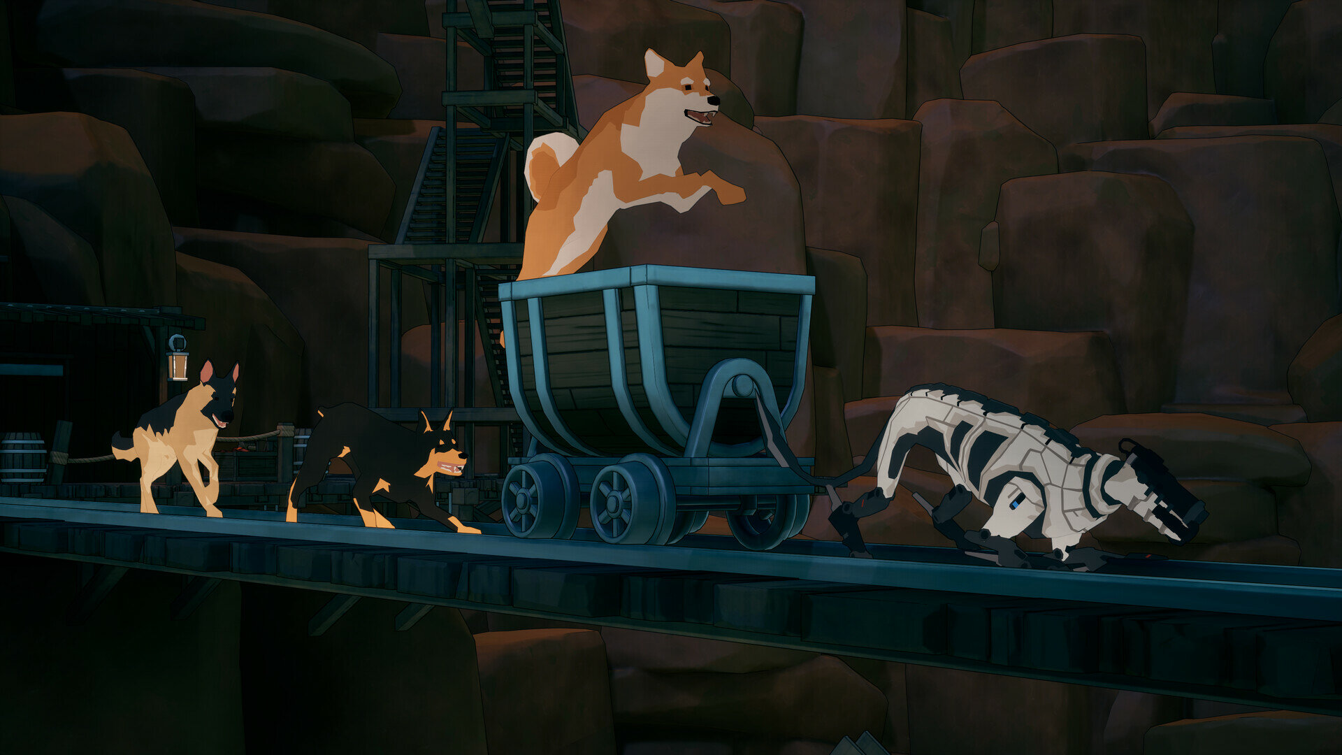 Woofy Run PC Steam Ключ • Активация Steam • регион Весь мир • цифровой ключ