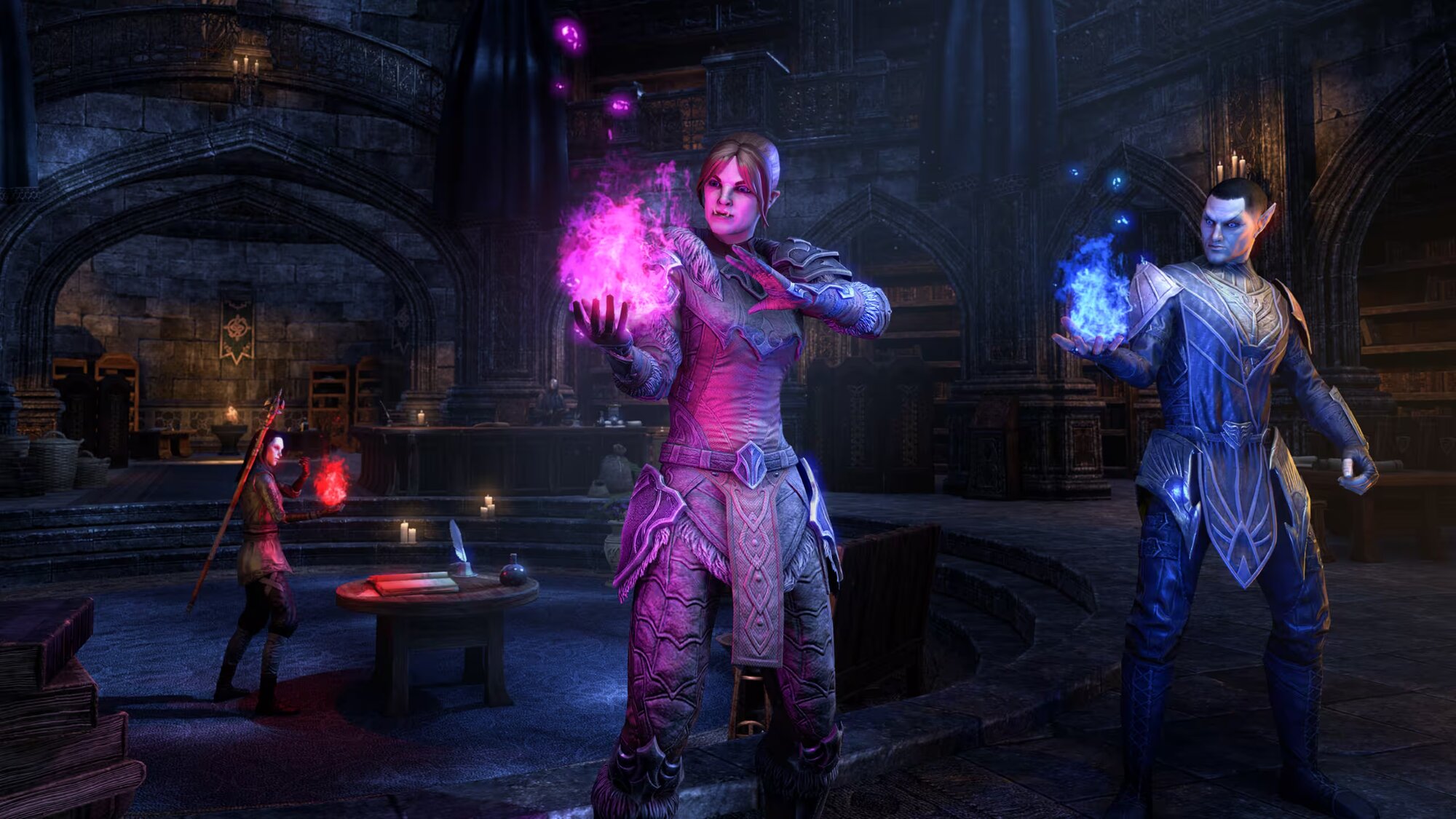 The Elder Scrolls Online - Pyromancer's Quandary Emote DLC PC Digital Download Ключ