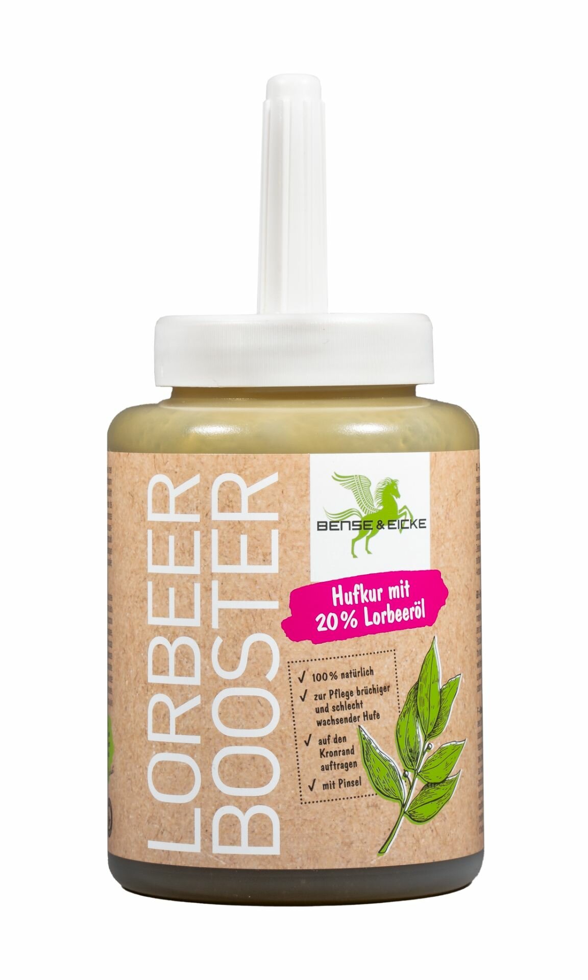Масло для копыт LaurelBooster 450 мл (BENSE, Германия)