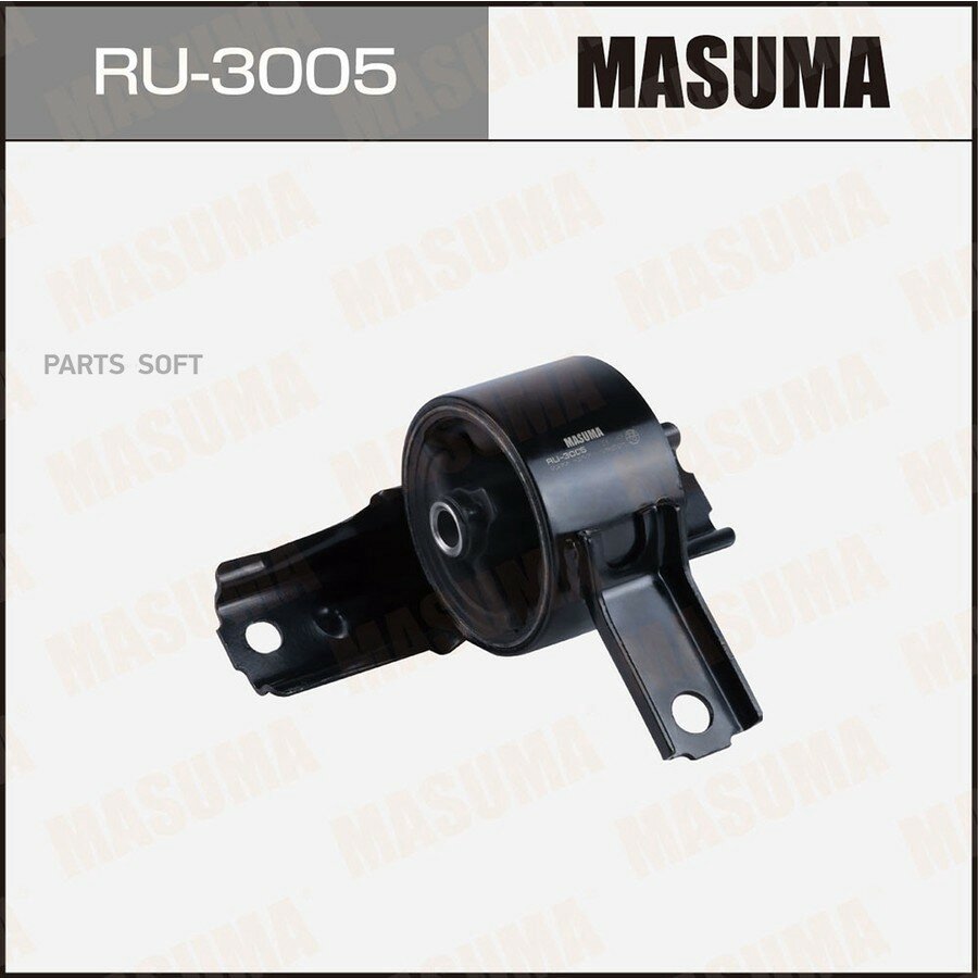 Подушка крепления двигателя правая MASUMA RU-3005 | цена за 1 шт