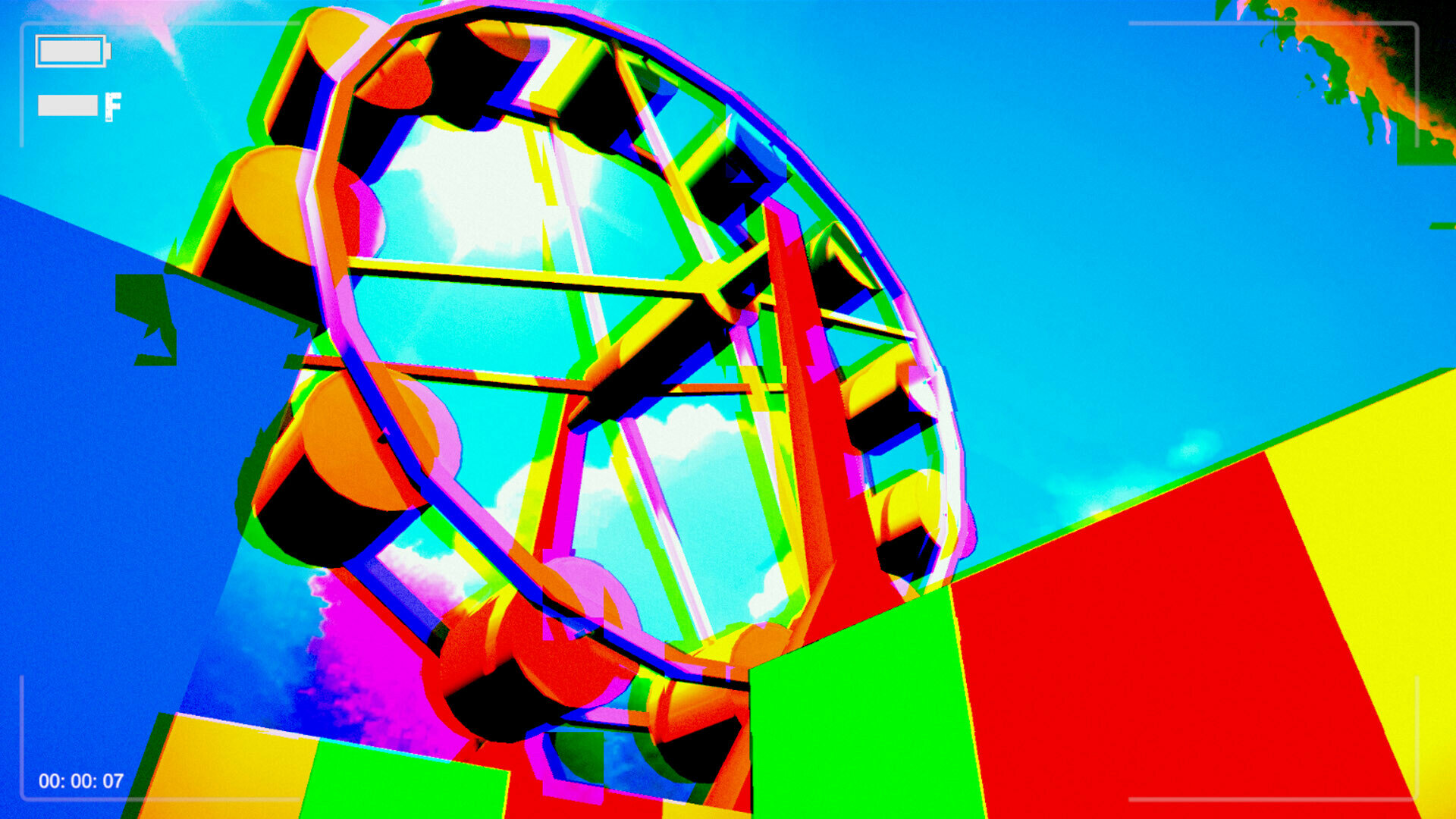 Scream or Die - Virtual Circus, Все страны — фото 1