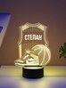 Ночник «Степан - Баскетбольная форма»