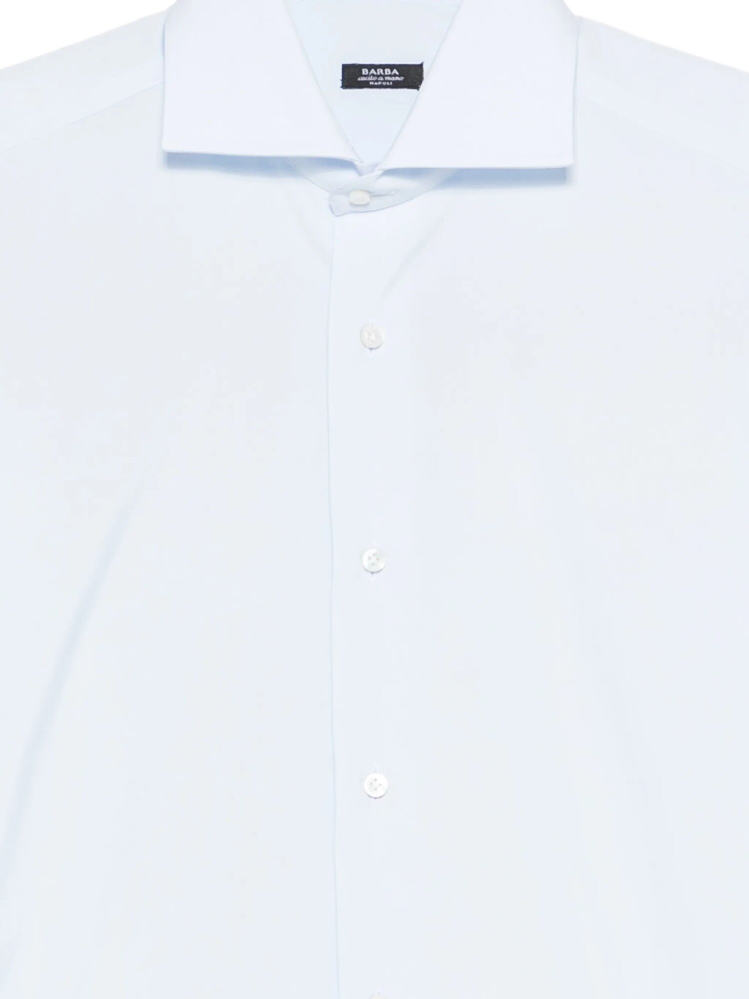 Рубашка Barba Buttoned shirt, размер S, blue — фото 1