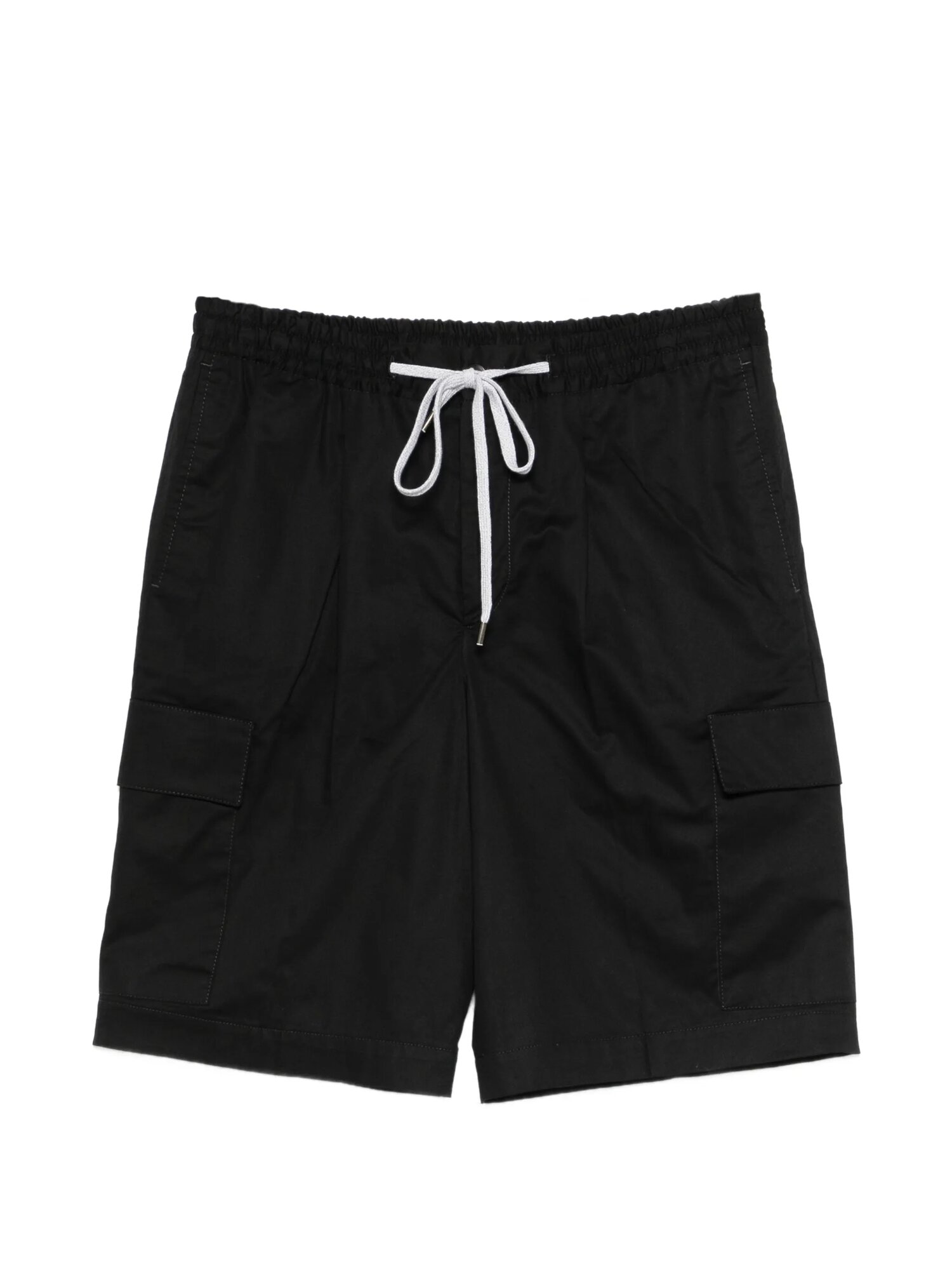 Шорты Cargo-pocket drawstring shorts