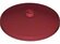 Деталь Lego 3960 Dish 4 x 4 Inverted (Radar) with Solid Stud