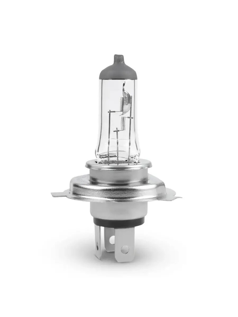 Галогенная лампа H19, 12 V, 60/55 W, 1шт.