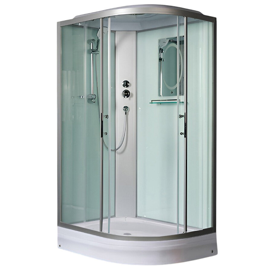 Душевая кабина WeltWasser 90х120 WW500 Werra XL 1202 L