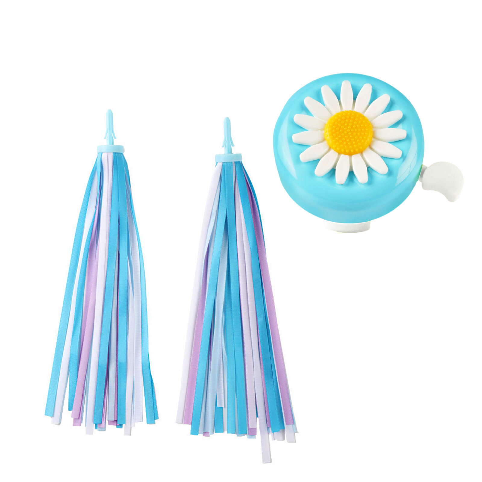 Громкий Звук Детские велосипеды Руль и Кисточки