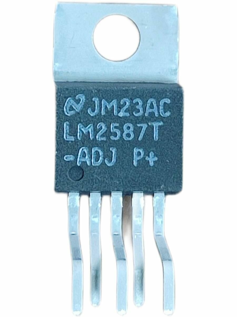 LM2587T-ADJ (микросхема)