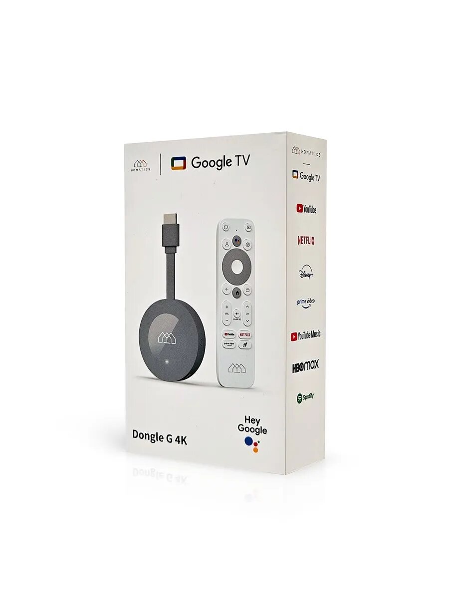 Цифровая смарт приставка Dongle