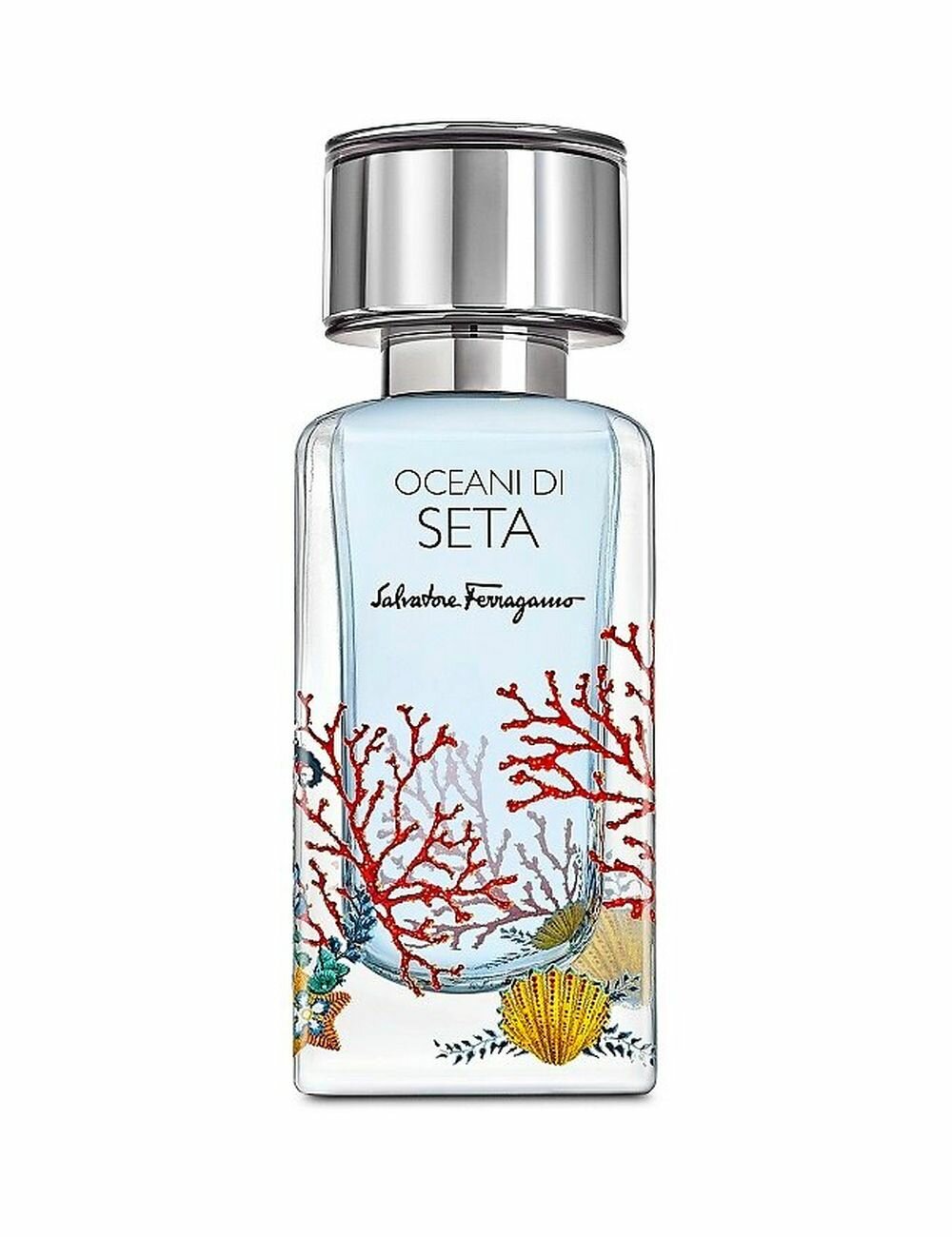Парфюмерная вода Salvatore Ferragamo "Oceani Di Seta", унисекс, 50 мл