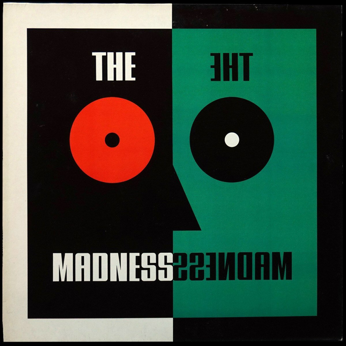 Виниловая пластинка Virgin Madness – Madness