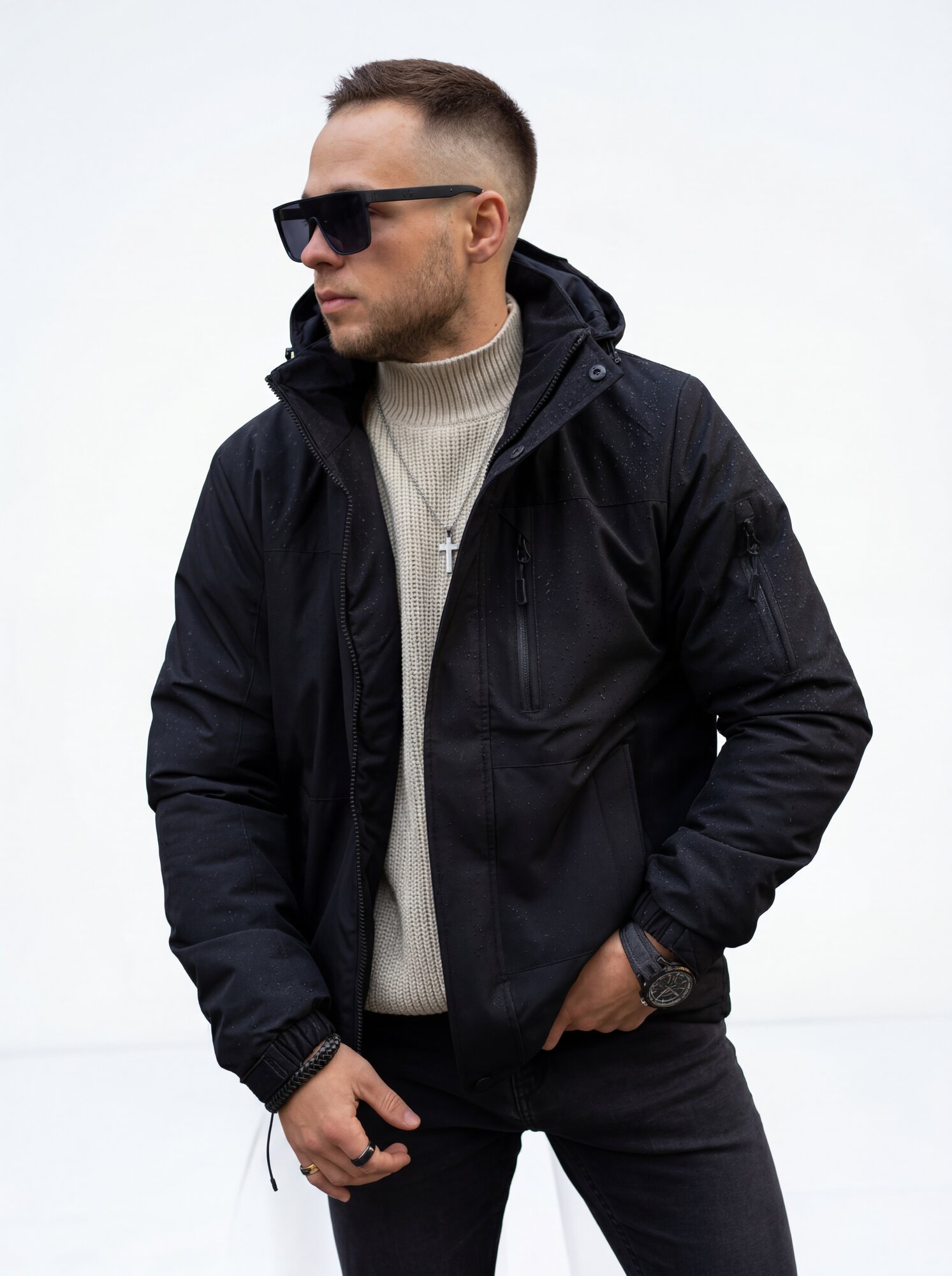 Куртка Осень-зима 2025