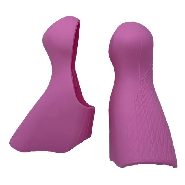 Резиновые капоты рычага переключения передач Shimano 4700 105-5800 UT 6800 pink