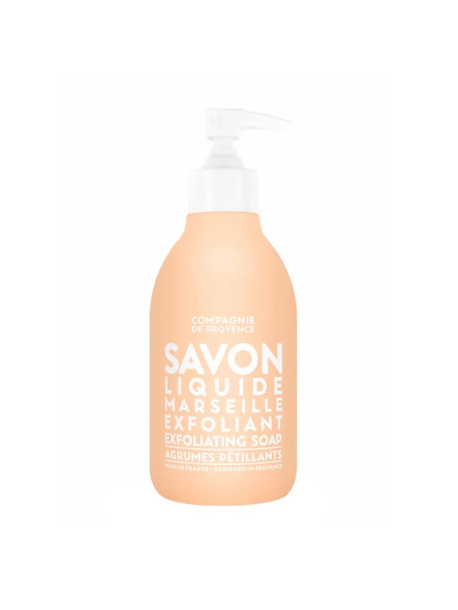 COMPAGNIE DE PROVENCE Exfoliating Liquid Marseille So 300 мл