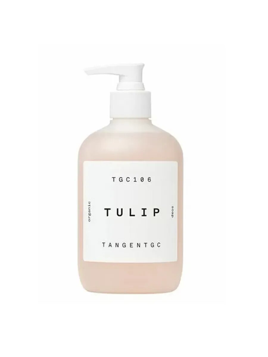 TANGENT GC Tulip soap Жидкое мыло Tulip 350 мл 350 мл