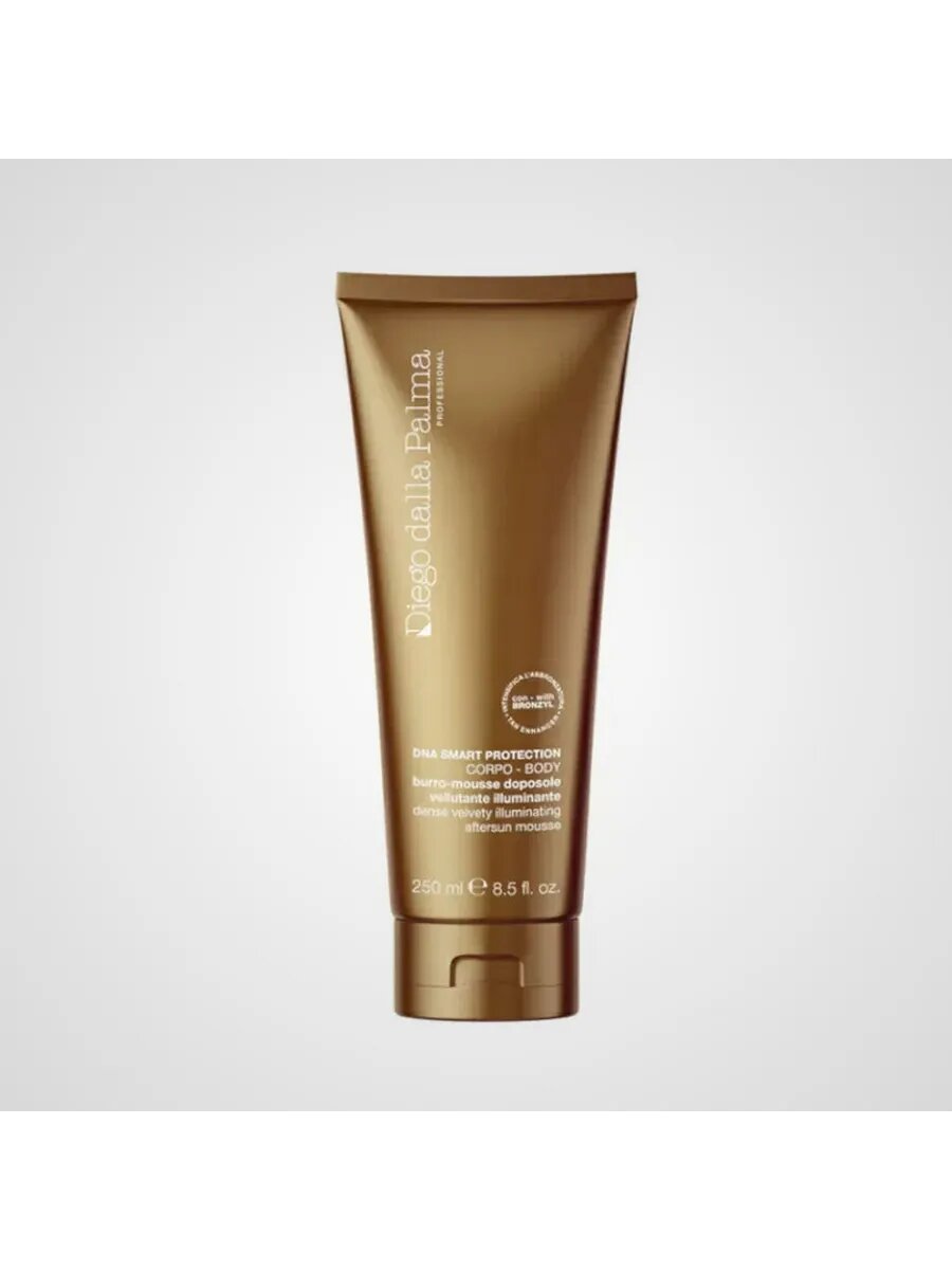 PALMA Dense velvety illuminating aftersun mousse Крем 250 мл