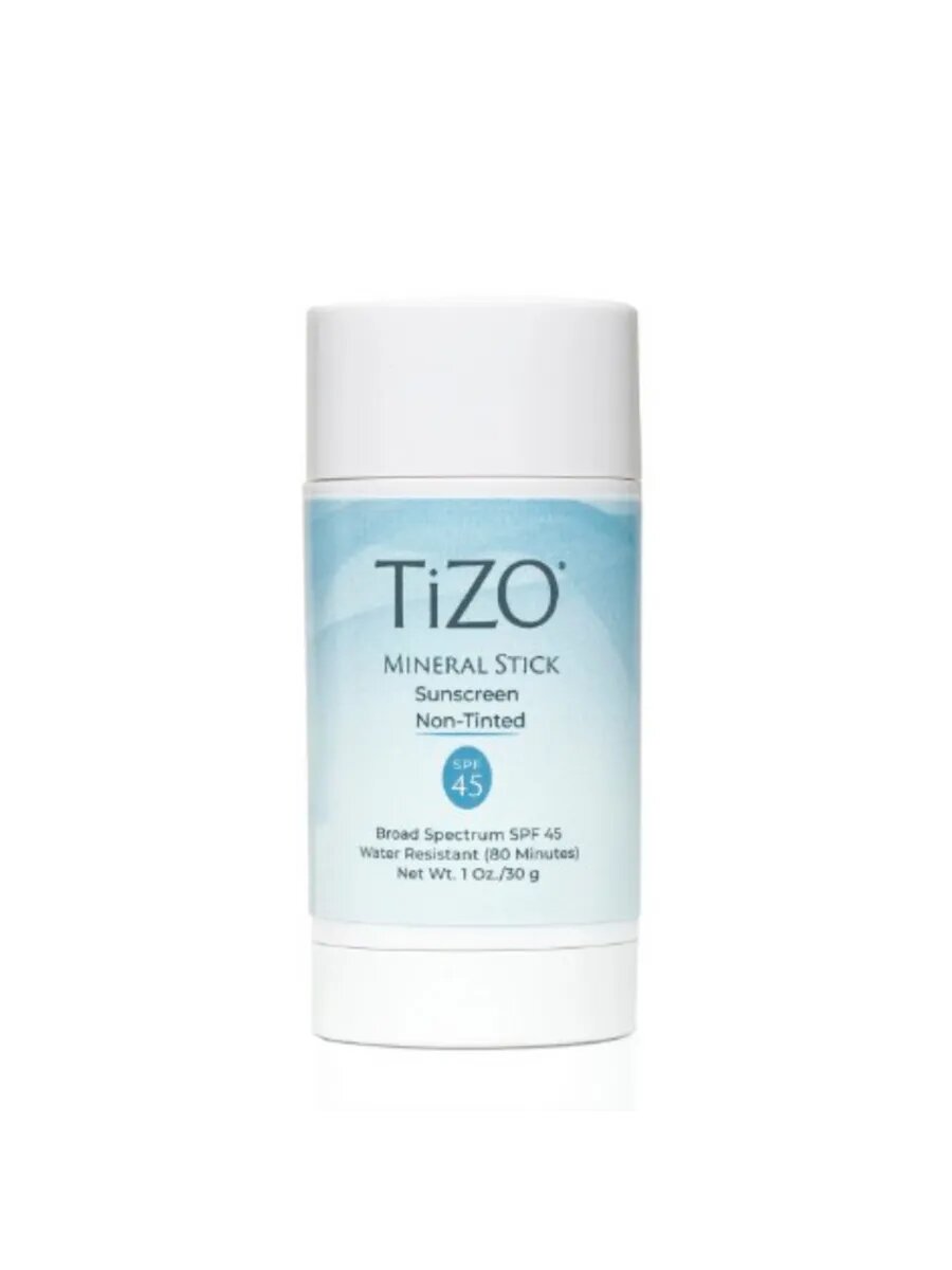 TIZO Mineral Stick Sunscreen Non-Tinted SPF45 Стик со 30 гр