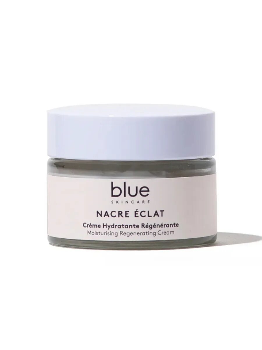 BLUE SKINCARE NACRE ECLAT Moisturising Regenerating C 50 мл