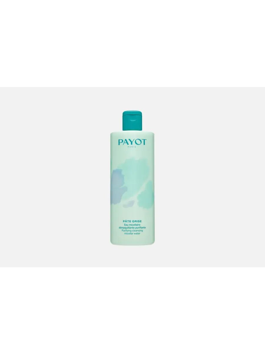 PAYOT Eau micellaire démaquillante purifiante Мицелля 400мл