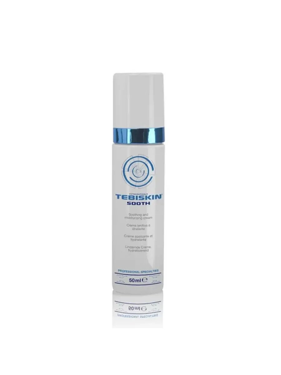 TEBISKIN Sooth Cream Смягчающая эмульсия 50 мл 50 мл
