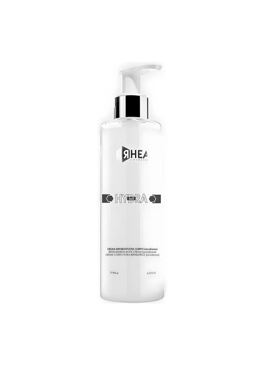 Rhea Hydra Mi - Replenishing Body Cream Крем Италия 200 мл