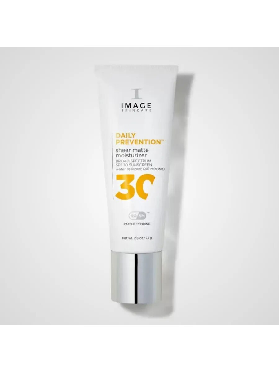 PREVENTION Pure Mineral Tinted Moisturizer SPF 30 Крем 73 гр