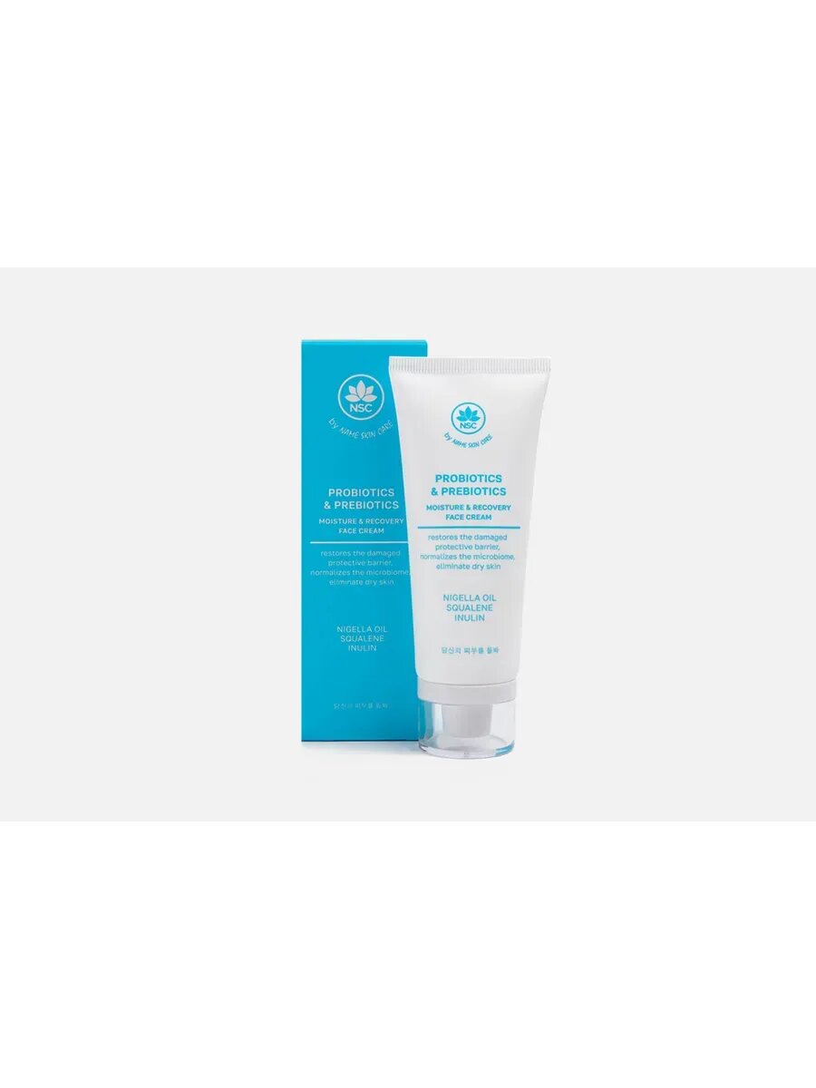 NAME SKIN CARE Prebiotics&Probiotics Крем для лица 70мл