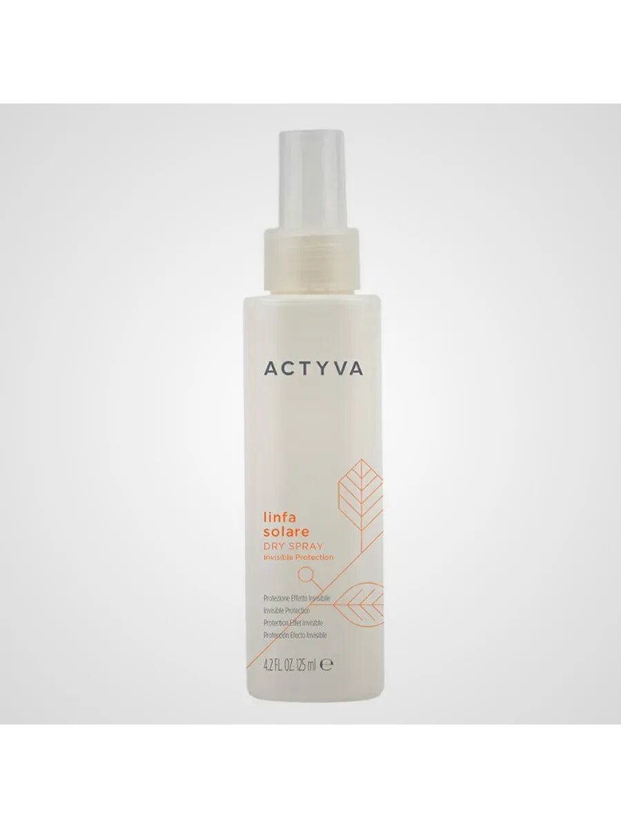 KEMON Linfa Solare Dry Spray Velian Спрей 125 мл