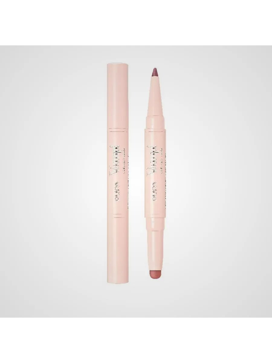PUPA MILANO VAMP! CREAMY DUO 006 Помада 1 гр
