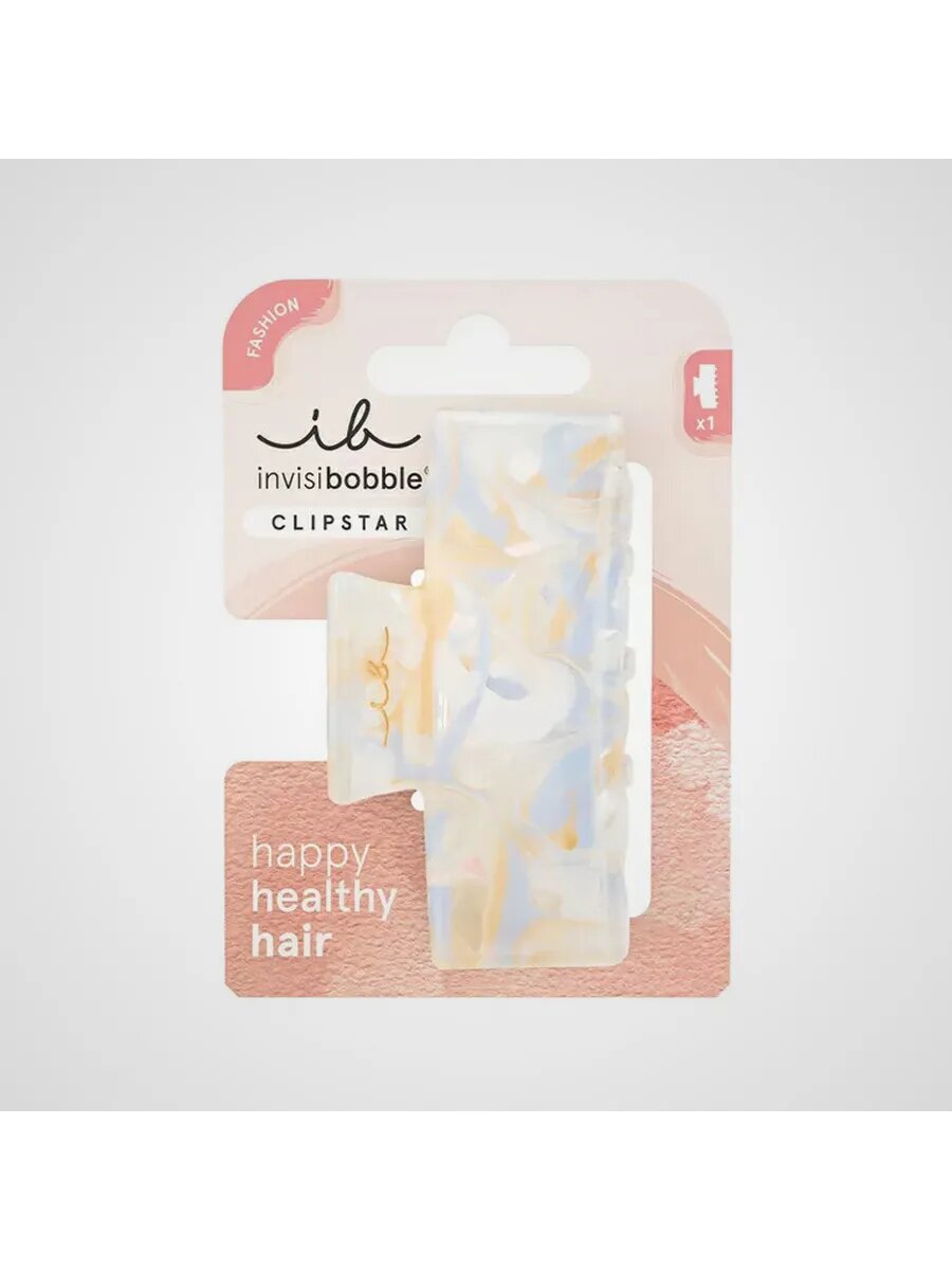 INVISIBOBBLE CLIPSTAR Stylesnap Заколка 1 шт