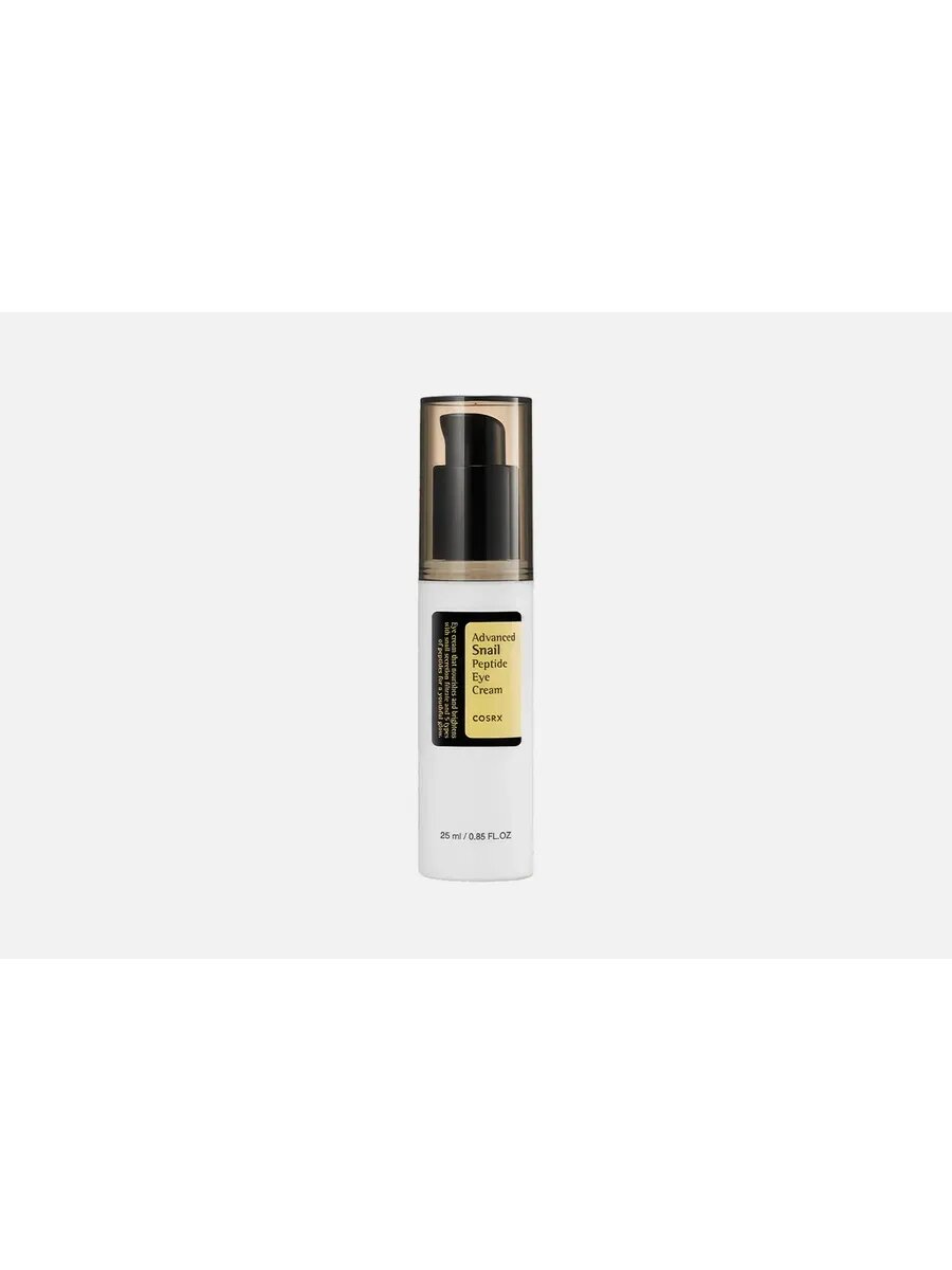 COSRX Advanced Snail Peptide Eye Cream Крем для век с 25мл