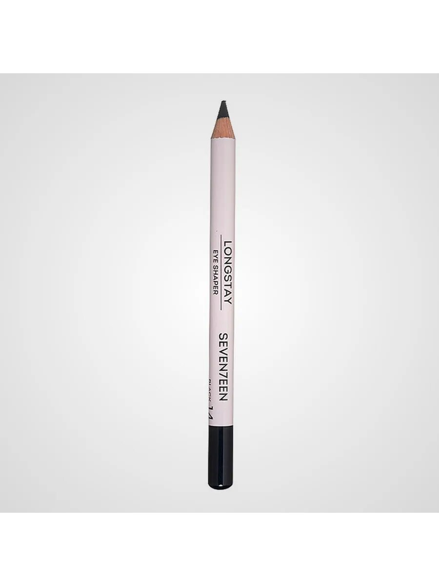 SEVENTEEN LONGSTAY Eye SHAPER PENCIL Карандаш 1,14 гр