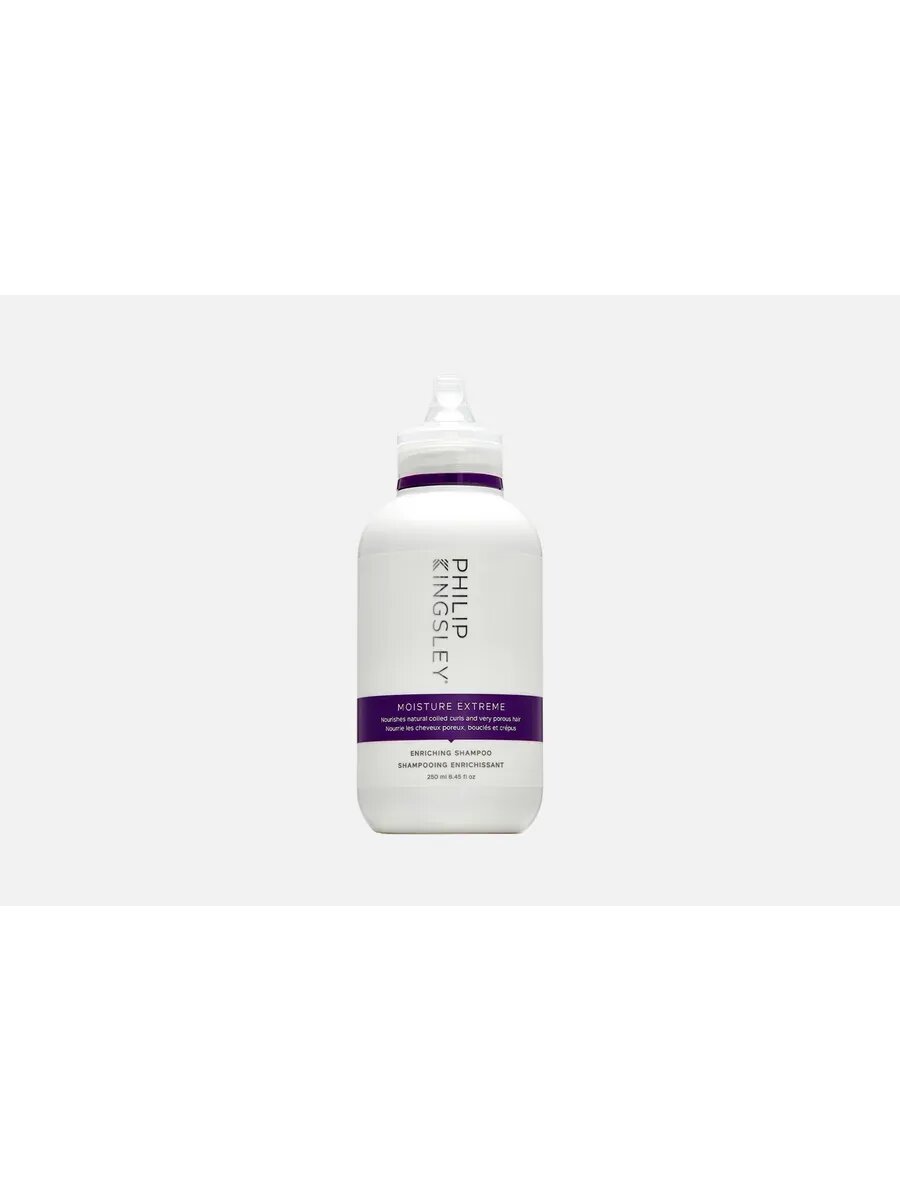 PHILIP KINGSLEY MOISTURE EXTREME Шампунь для увлажнен 250мл