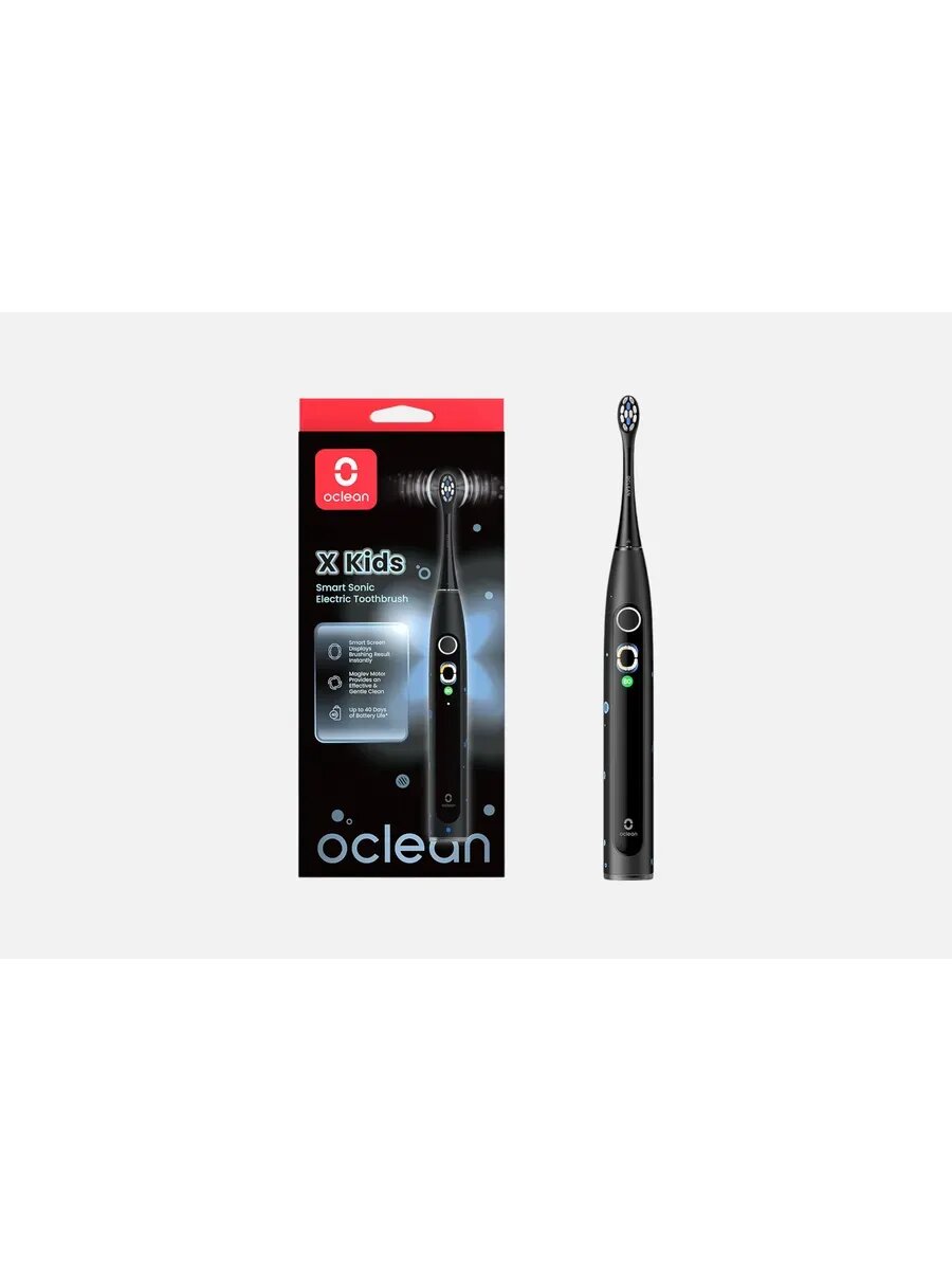 OCLEAN X Kids детская Электрическая зубная щетка