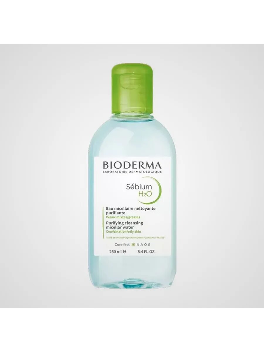 O Purifying cleansing micellar water Мицеллярная вода 250 мл