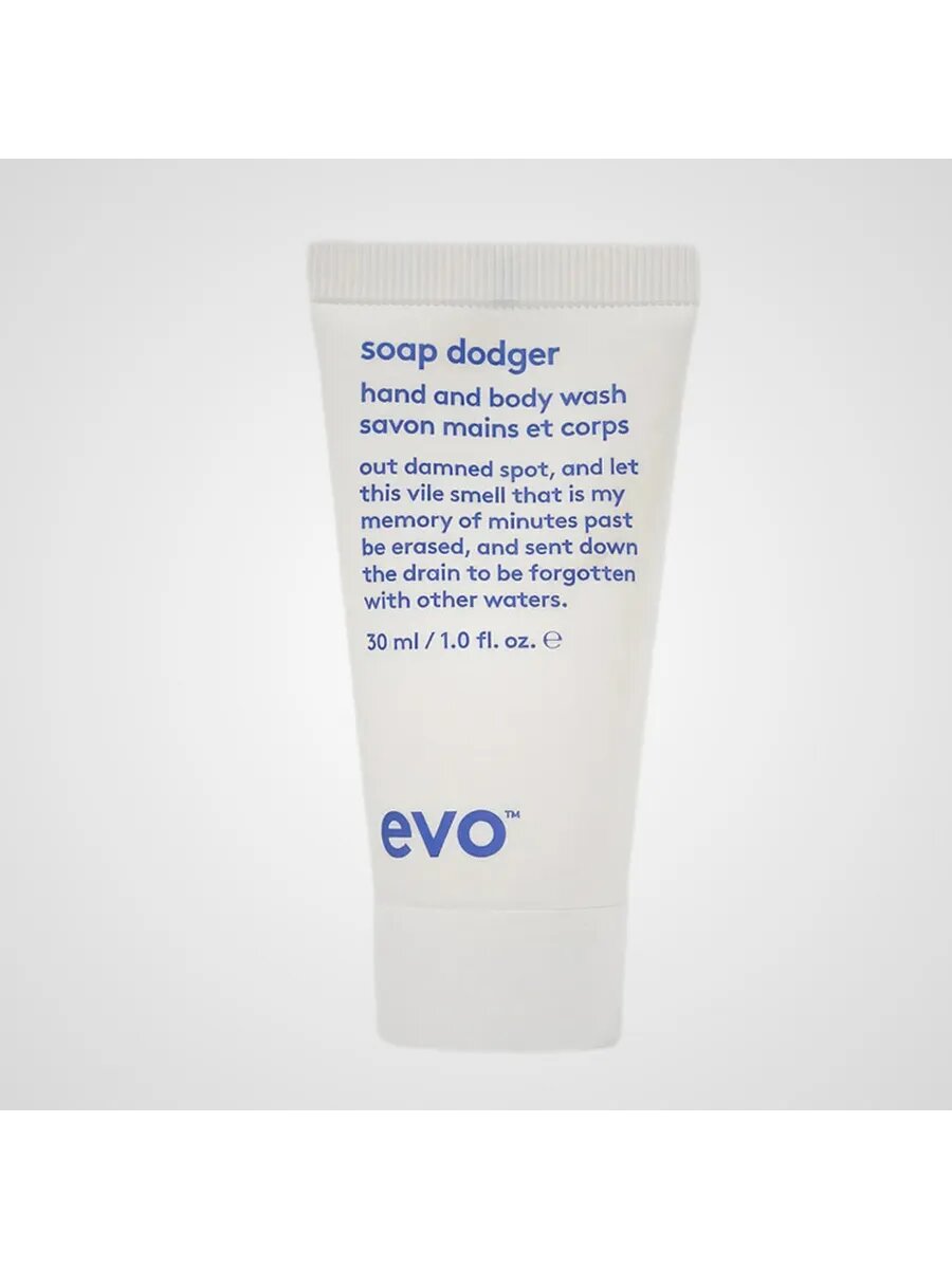 EVO Soap Dodger Body Wash Гель 30 мл