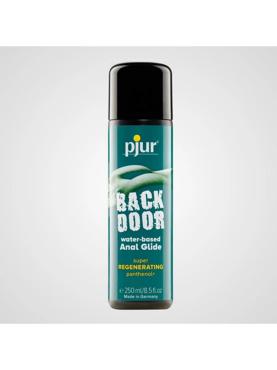 PJUR Back Door Regenerating Лубрикант 250 мл