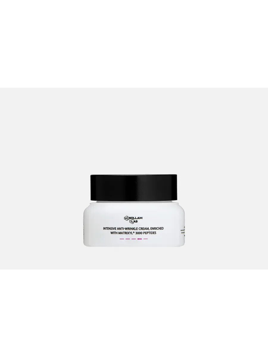 NOLLAM LAB Intensive Anti-Wrinkle Cream Enriched with 50мл