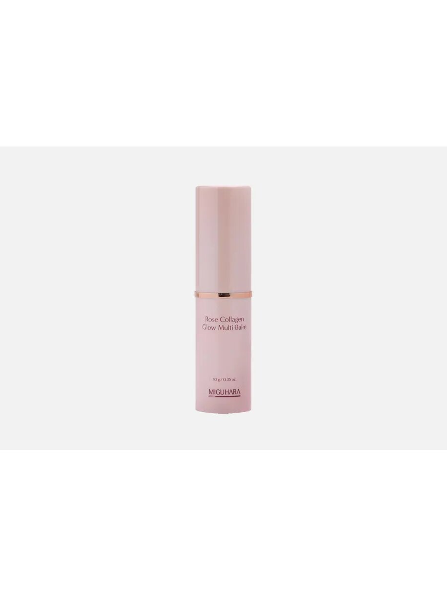 MIGUHARA Rose Collagen Glow Бальзам-стик для лица